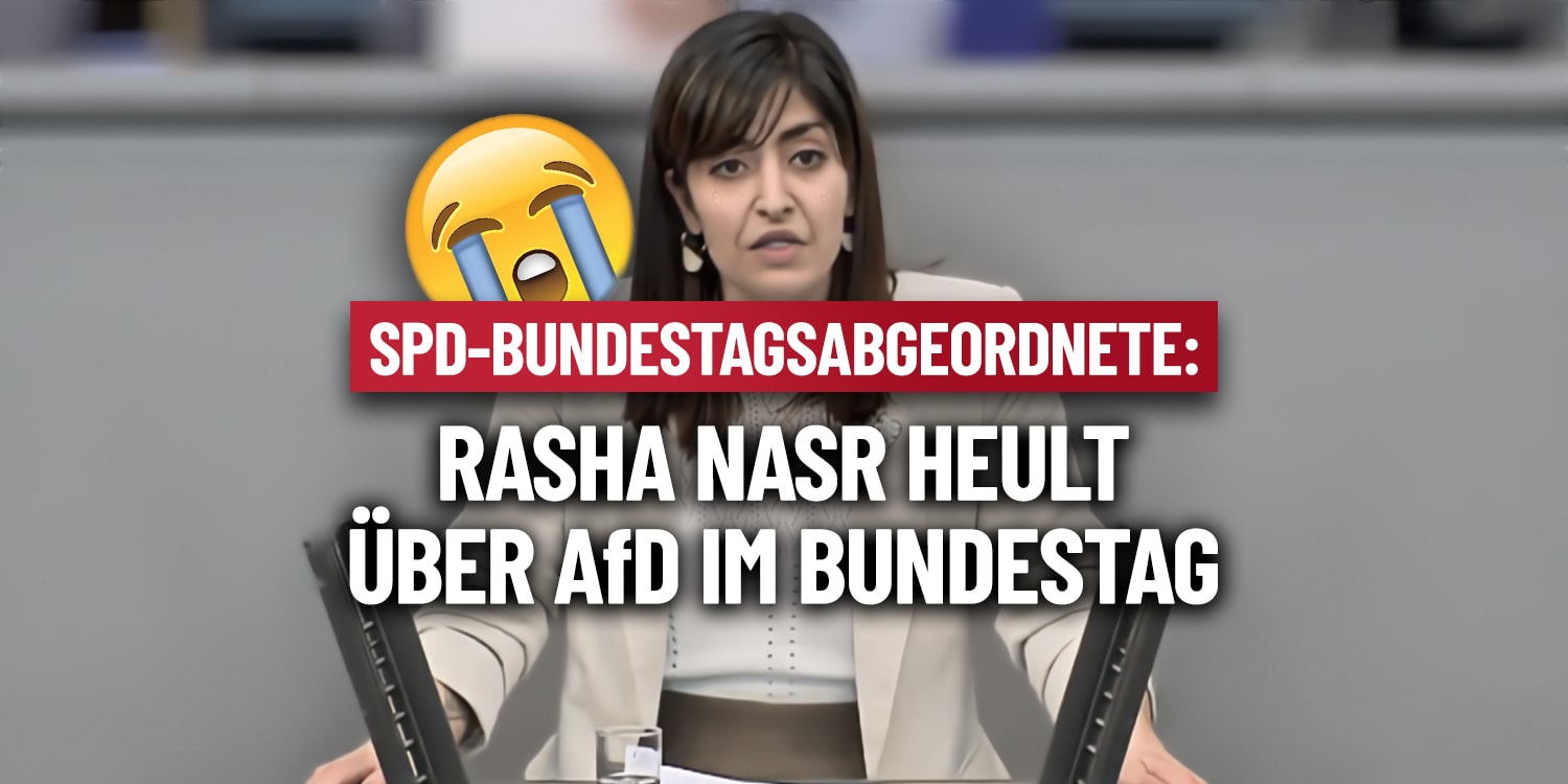 AfD und Verwaltung: Rasha Nasr (SPD) verzweifelt - MM
